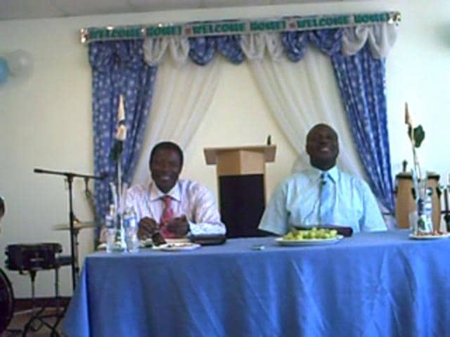 WHAT ARE THE PROBLEMS IN MARRIAGE...BY THEODORE ANDOSEH on Vimeo