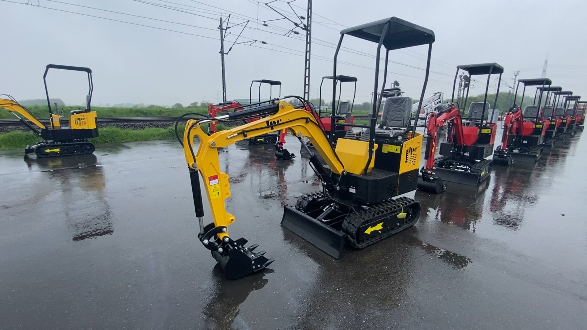 JPC HT12 - Dormagen May 23 on Vimeo