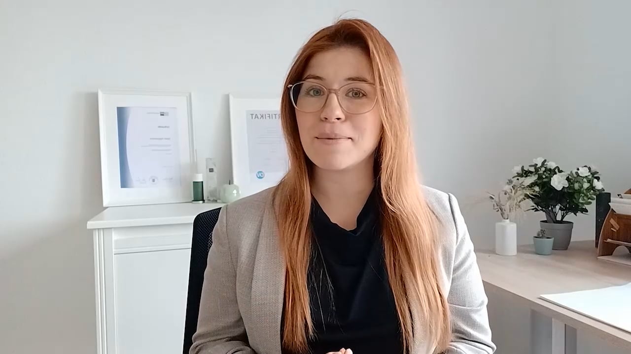 Sarah Edelmann - Strategie on Vimeo