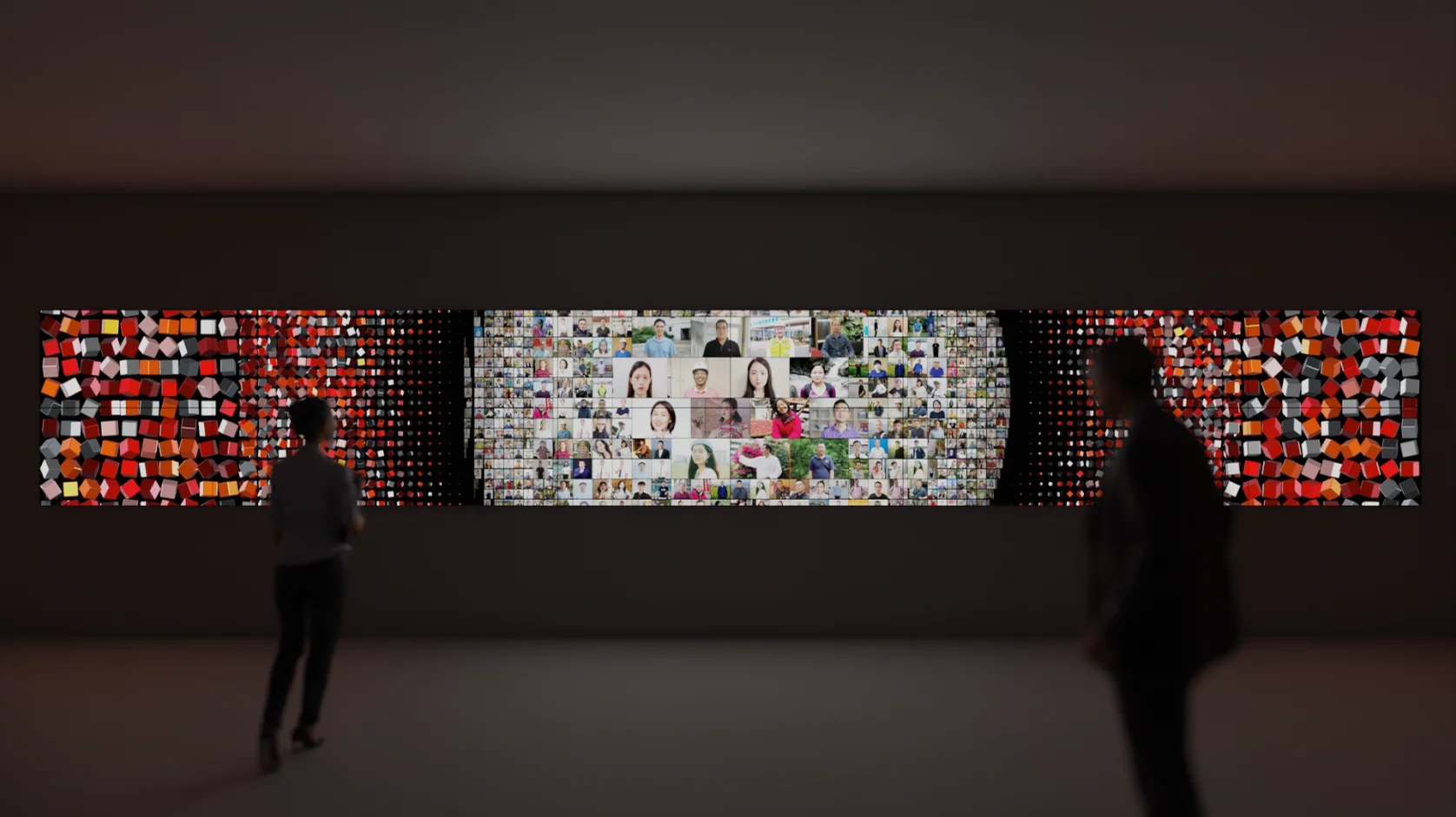 Media Cube / Immersive Installation on Vimeo