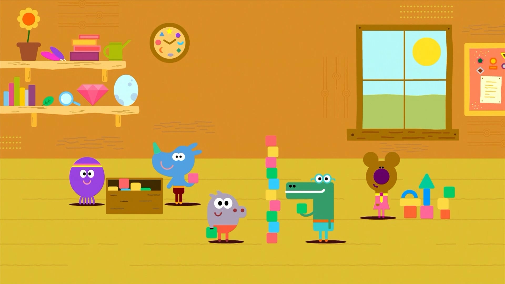 Hey Duggee The Live Theatre Show Trailer on Vimeo