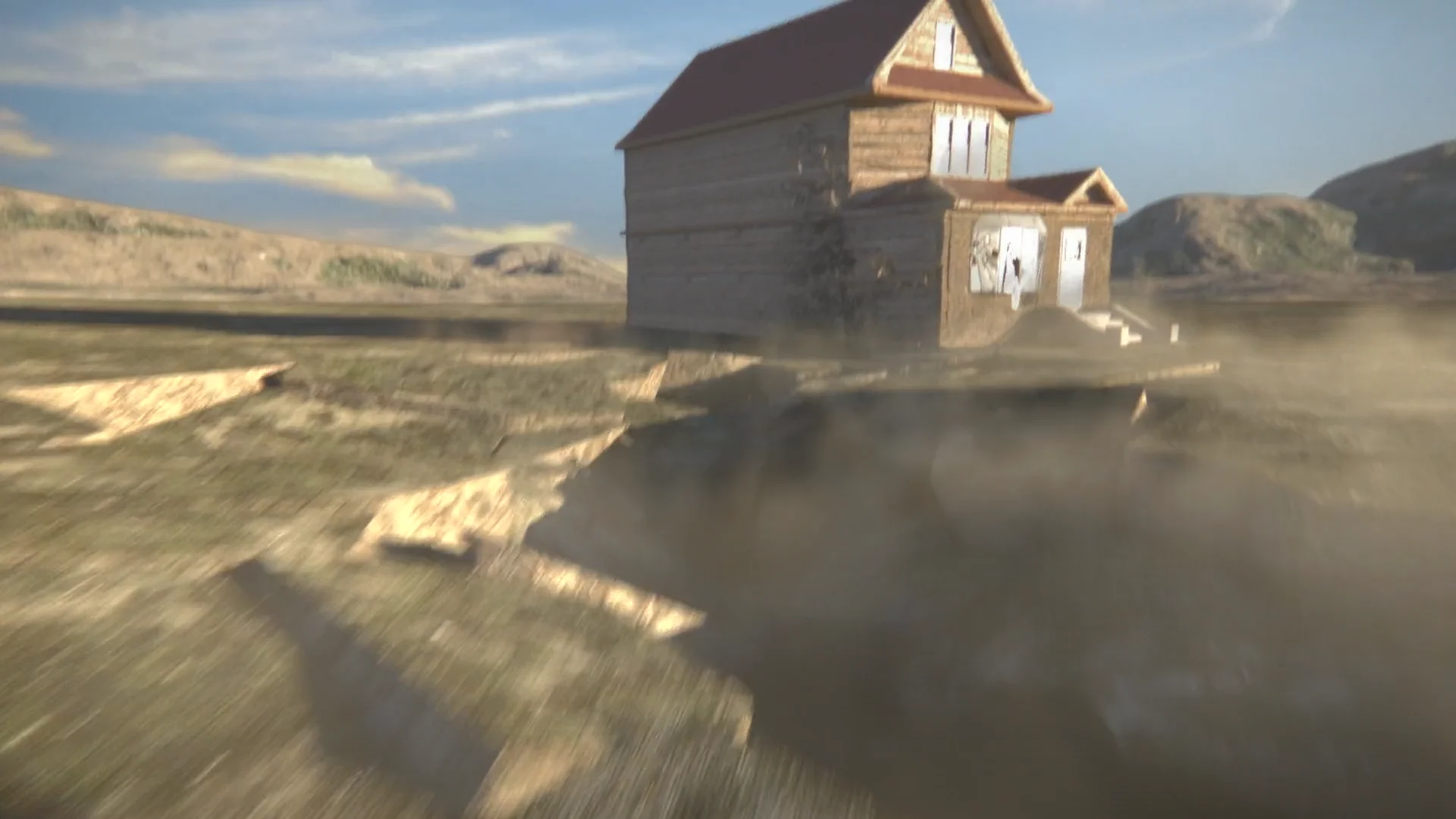 Houdini RBD Simulation on Vimeo