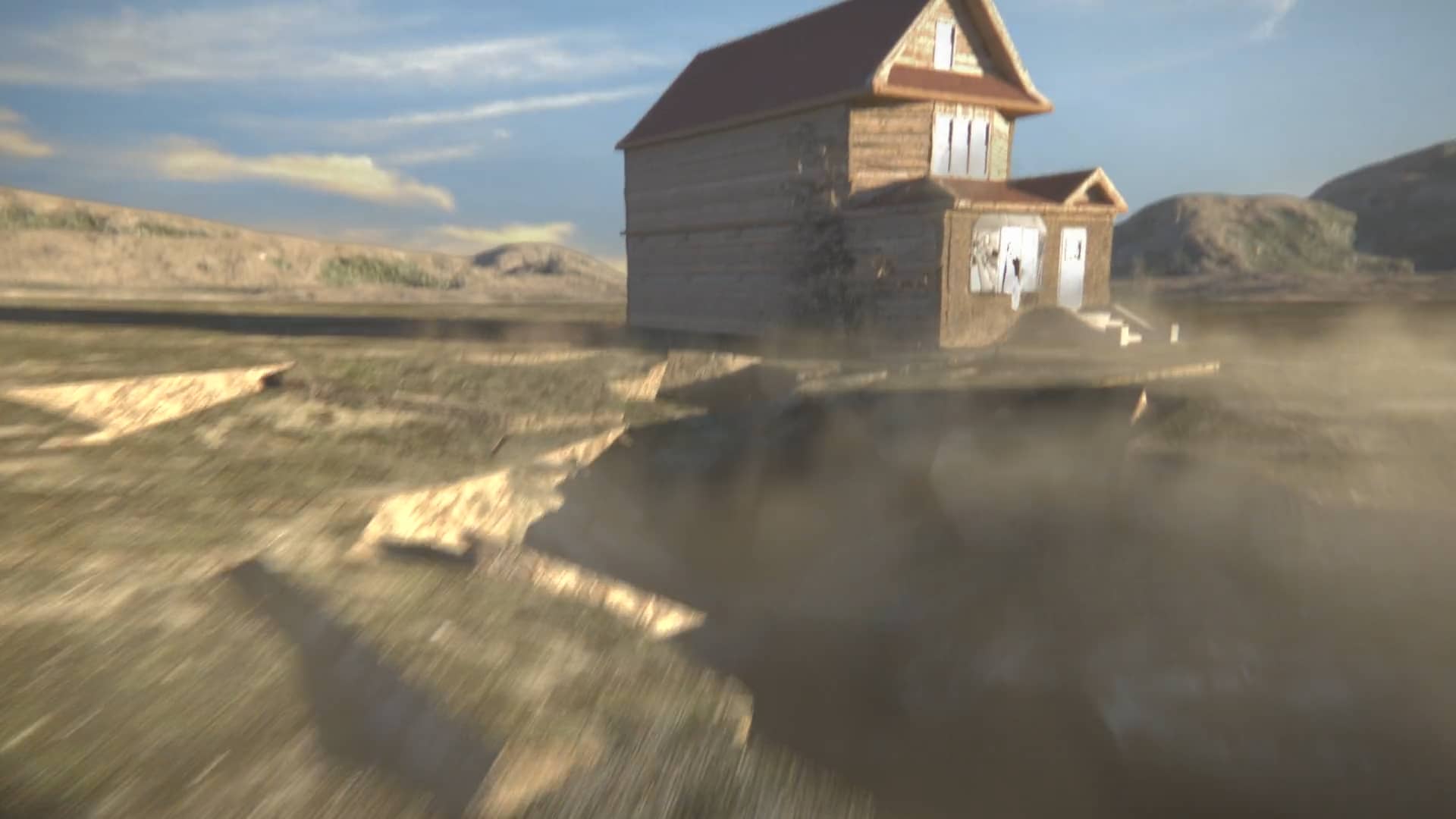 Houdini RBD Simulation on Vimeo