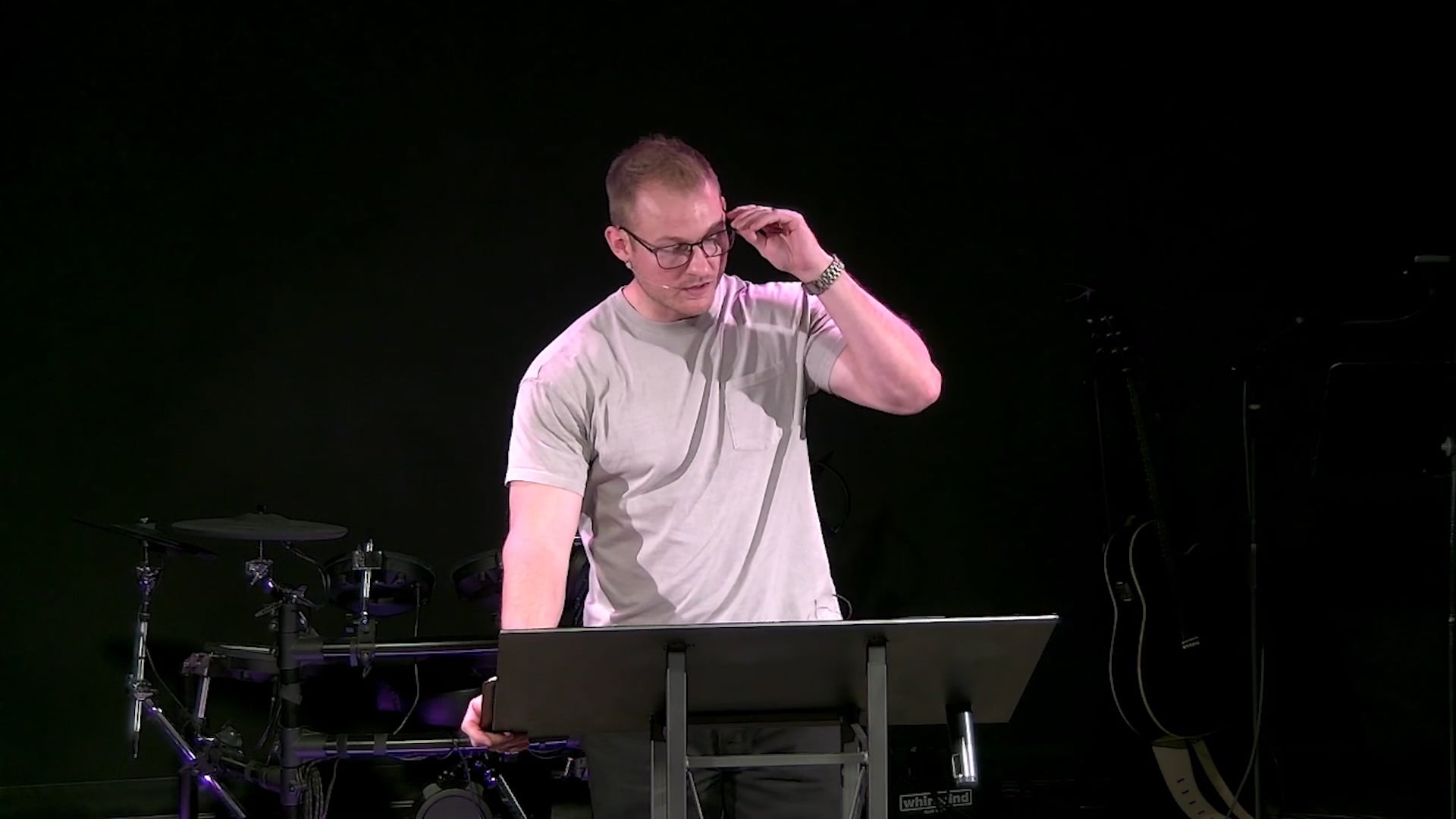 Ask, Seek, Knock - Pastor Casey - 04.23.23 on Vimeo