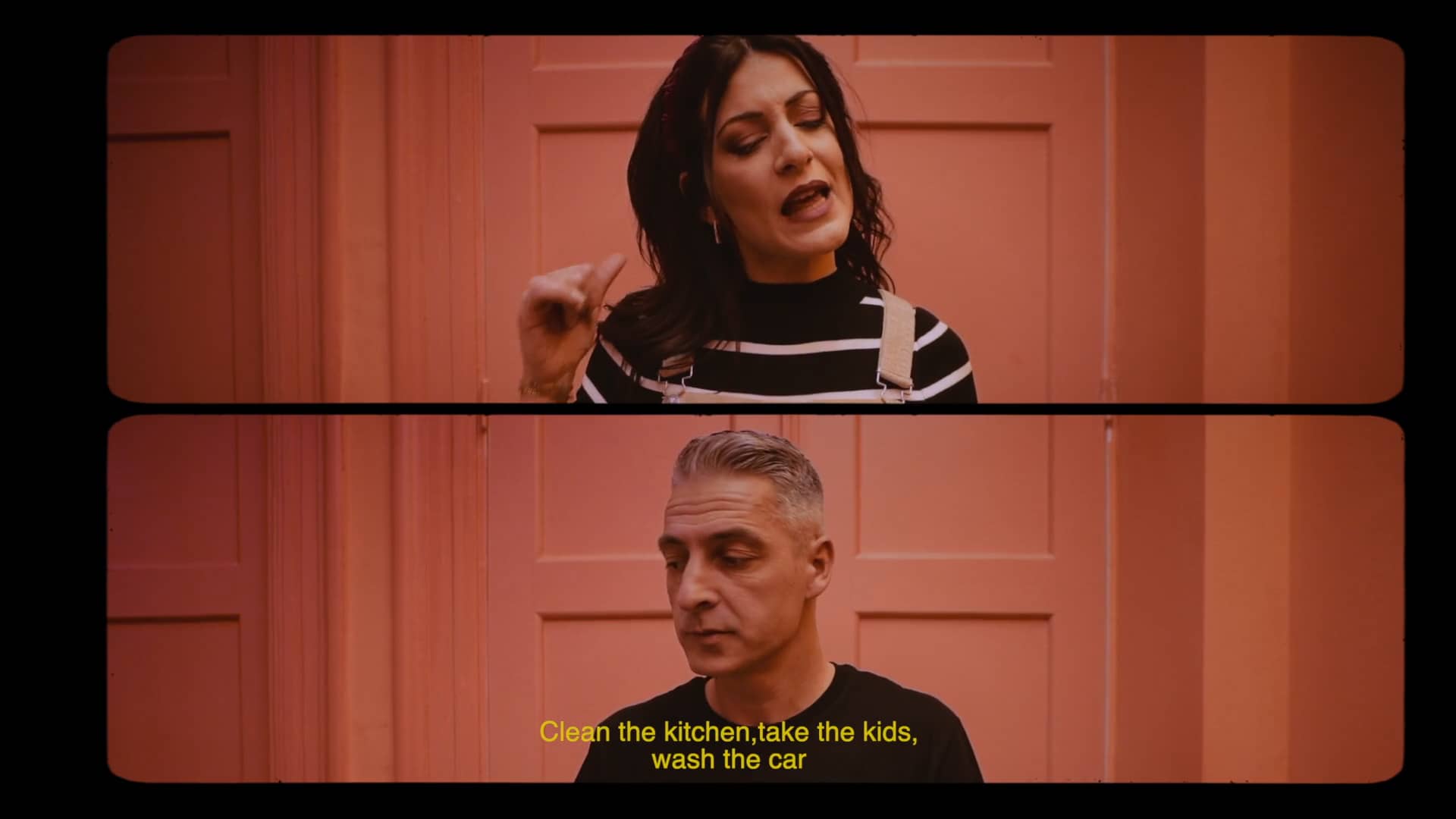 Mr & Mrs Smooth-Lonely Star on Vimeo