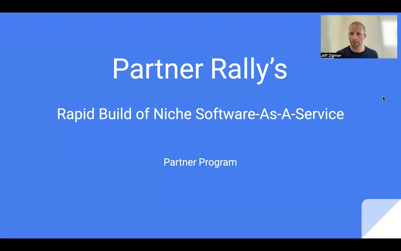 Rapid MVP Partner Program