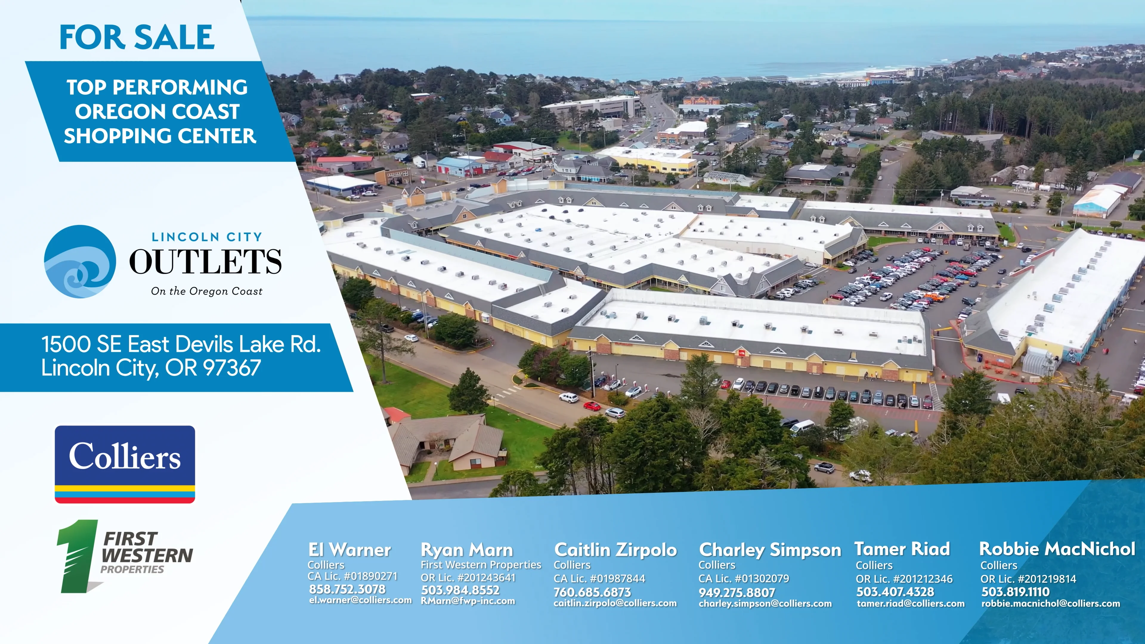 Lincoln City Outlets on Vimeo