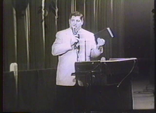 Jack Coe - Message to the Modern Day Church Video on Vimeo