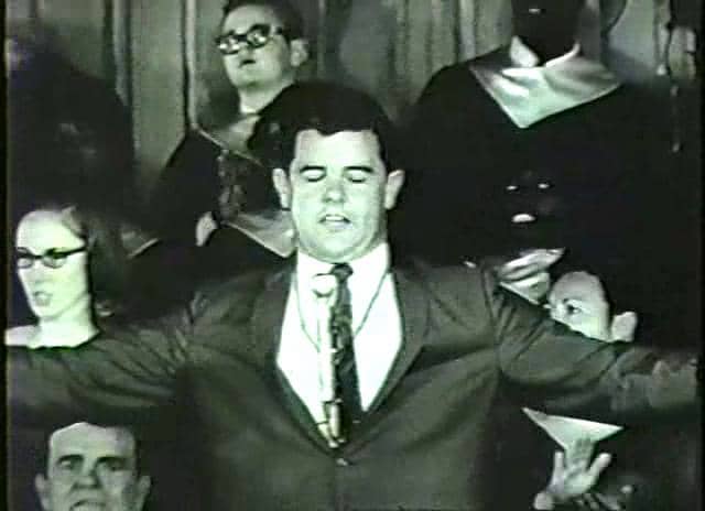 AA Allen - The Power of the Lord was Present to Heal Video on Vimeo