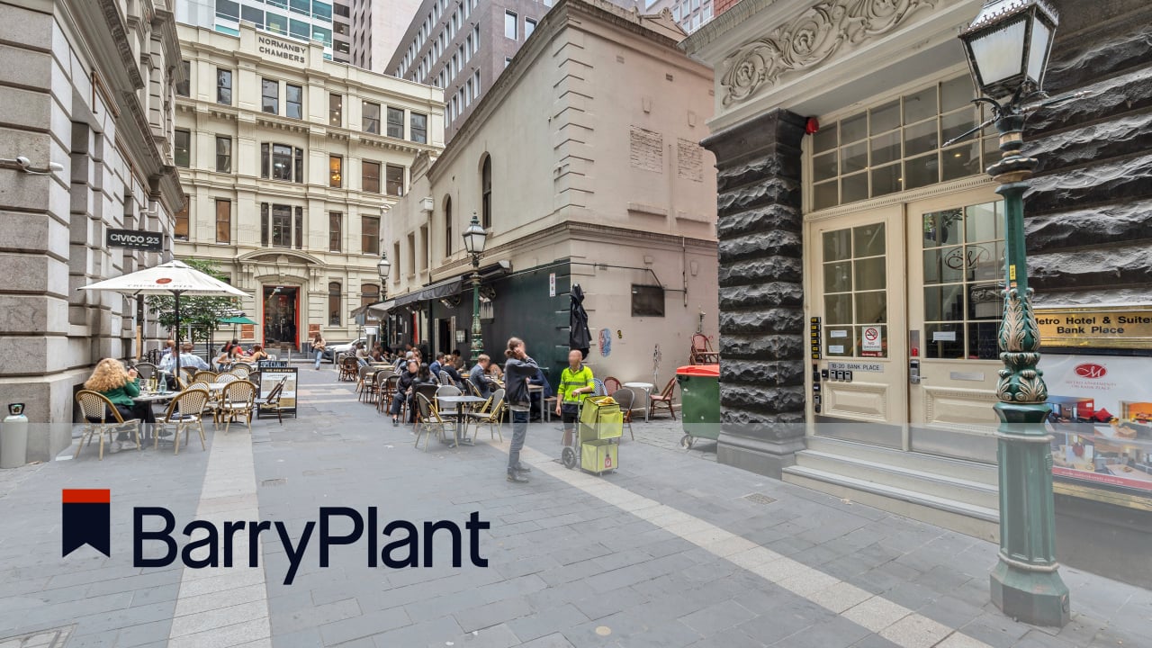 41/20 Bank Place, Melbourne on Vimeo