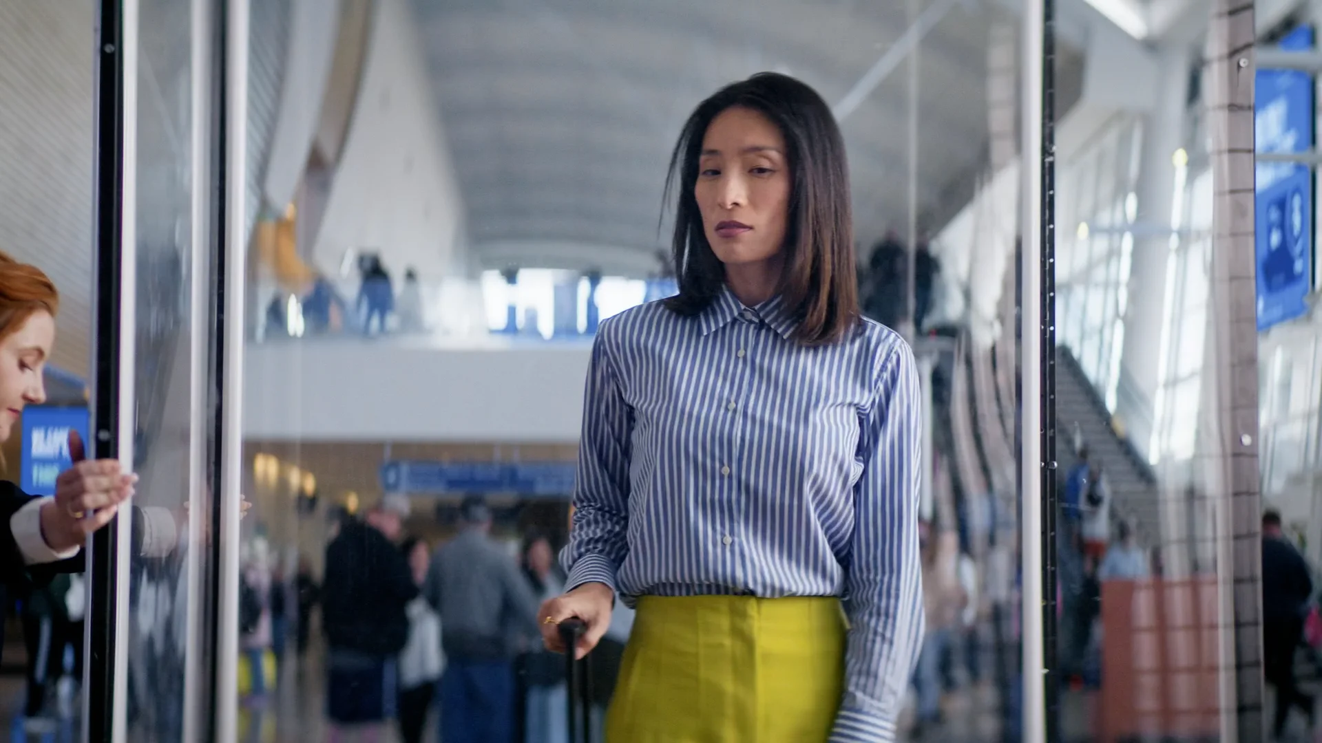 SJC Security Line on Vimeo