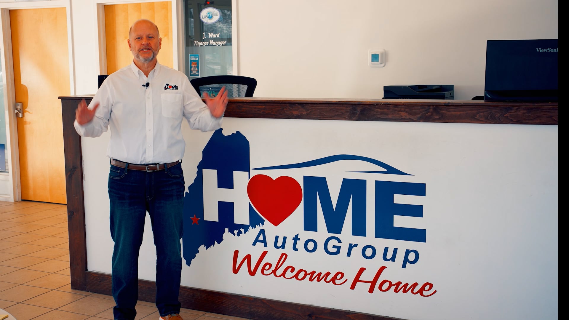 Home Auto Group Body Shop Jason Apr 23 on Vimeo