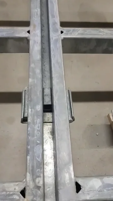 Kanstet VCS Spacer locking system on Vimeo