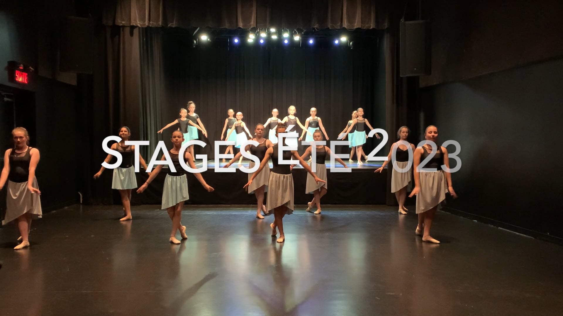 Stages été - Studio Danse C on Vimeo