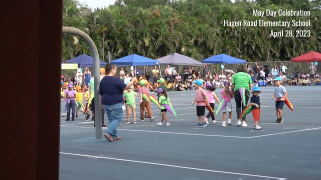 Hagen Road Elementary School on Vimeo