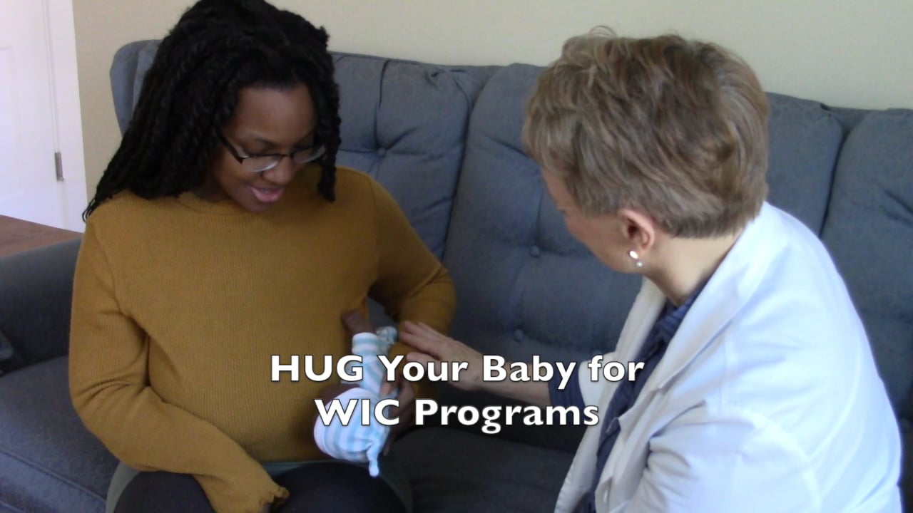 HUG Your Baby for WIC on Vimeo
