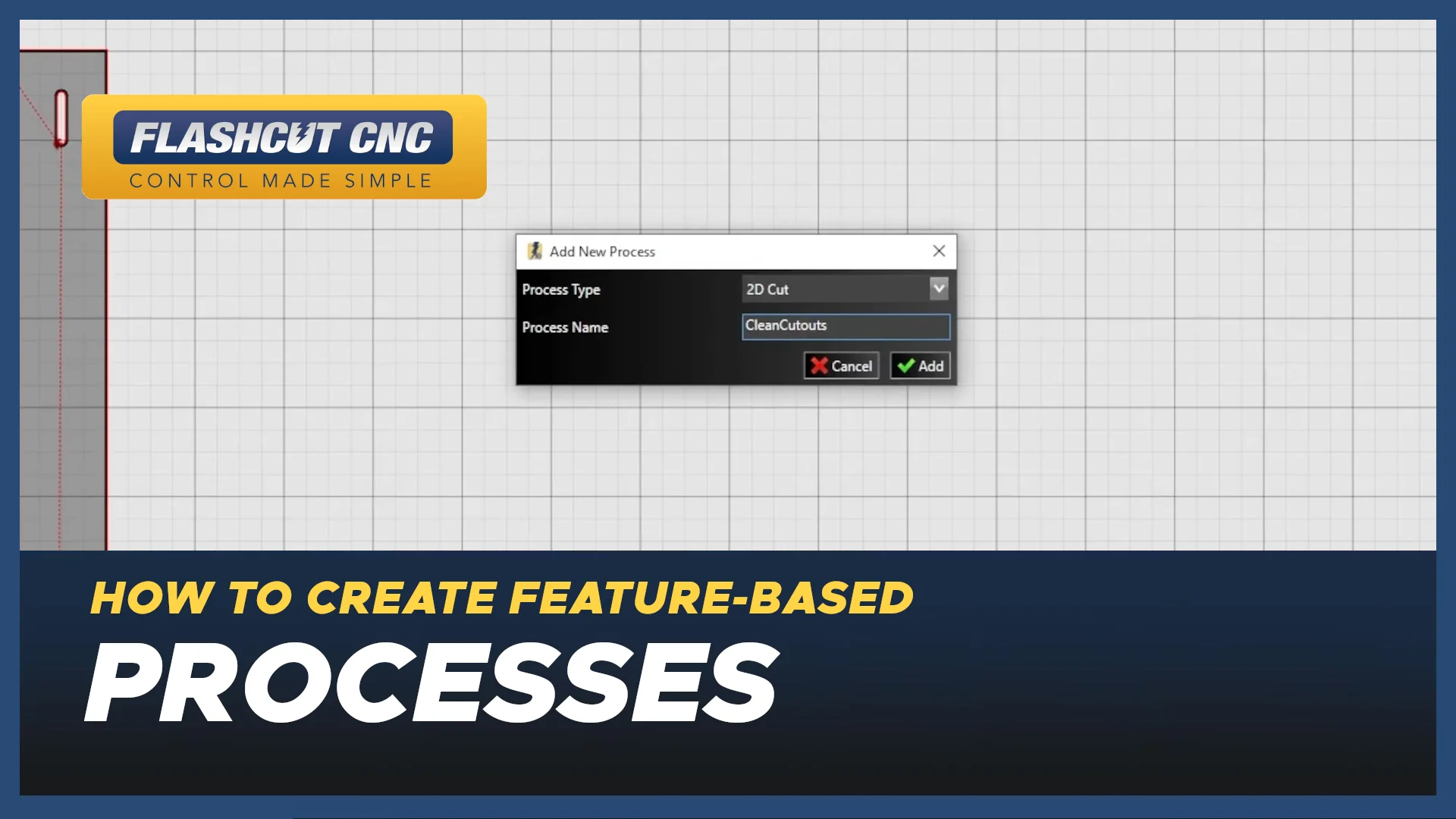 How to Create Feature-Based Processes on Vimeo