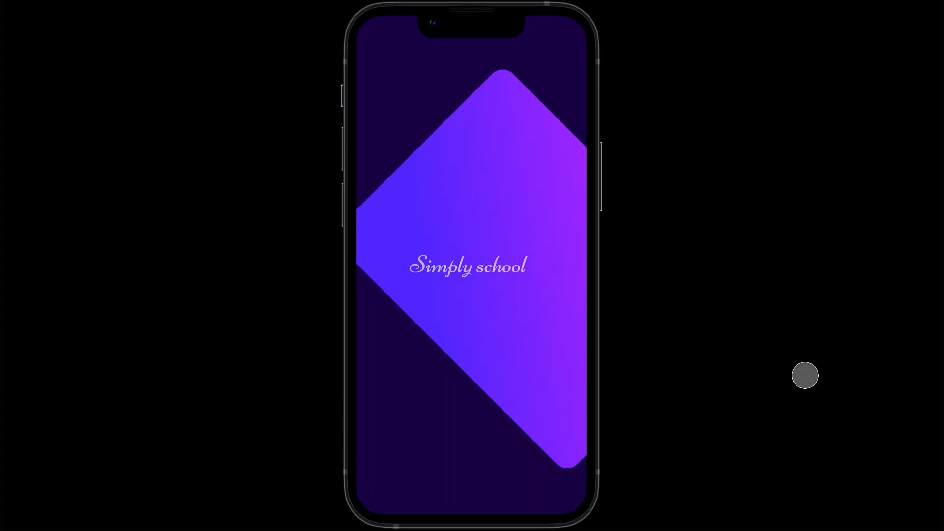 Simply Mobile app on Vimeo