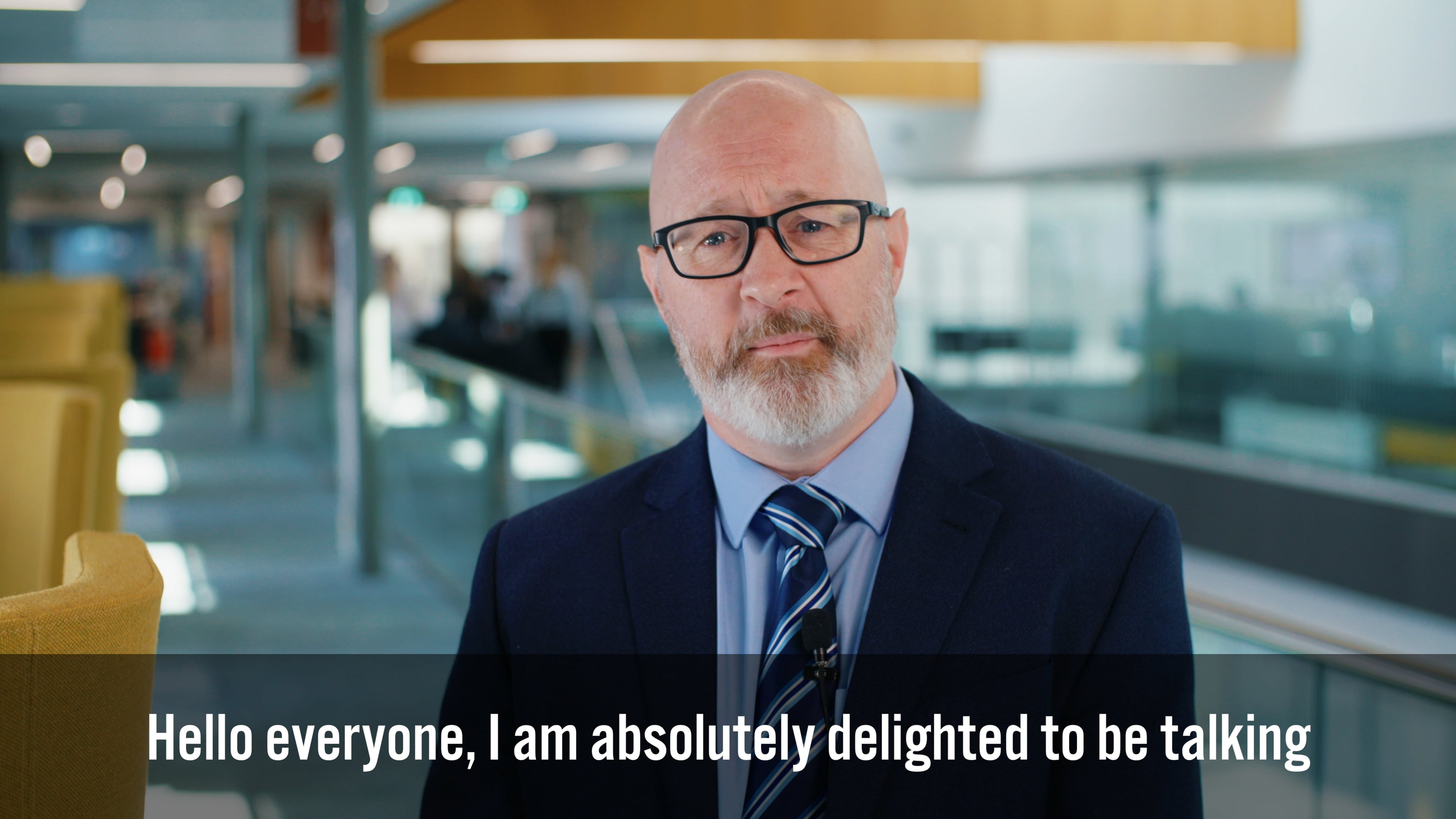 Kenny MacInnes - New Principal Role on Vimeo