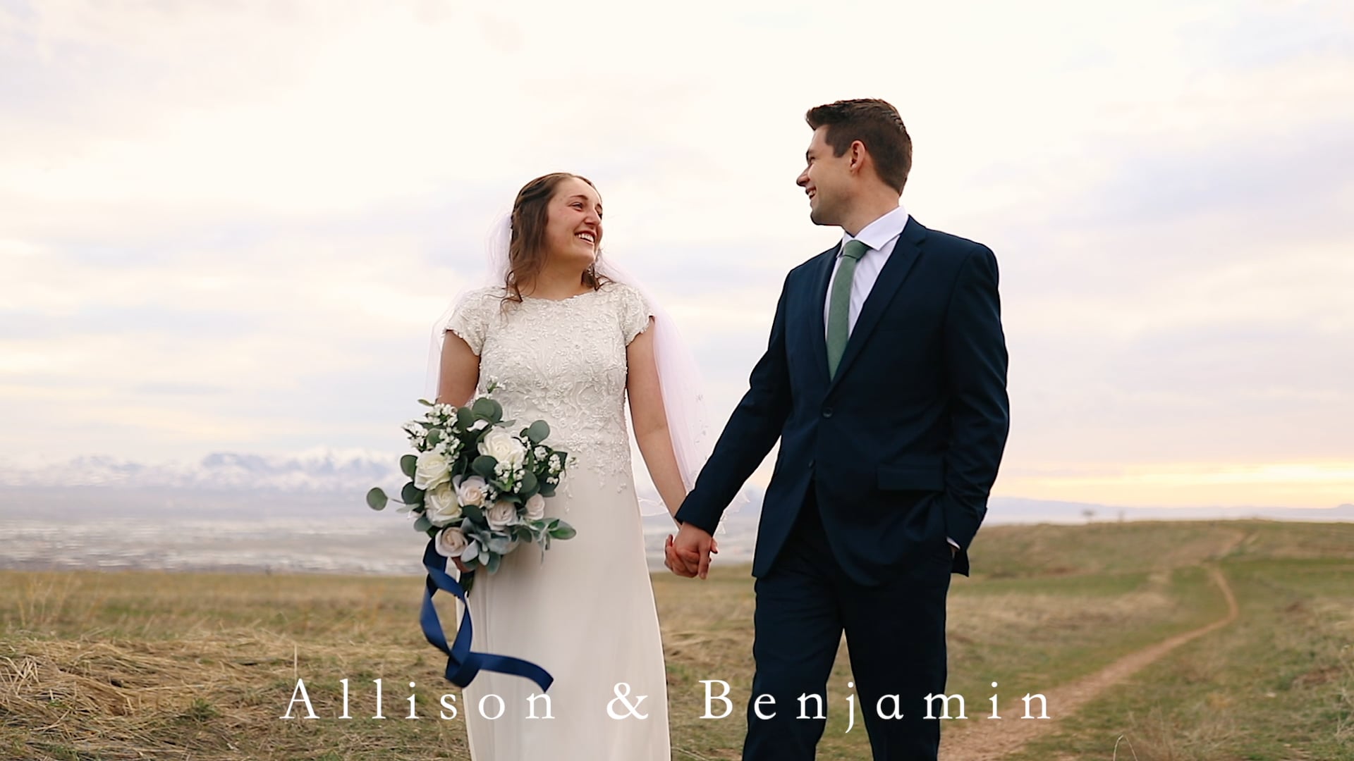 Allison and Benjamin's First Look on Vimeo