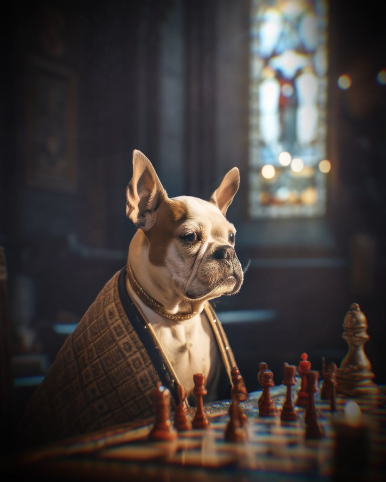Dogs_Chess on Vimeo