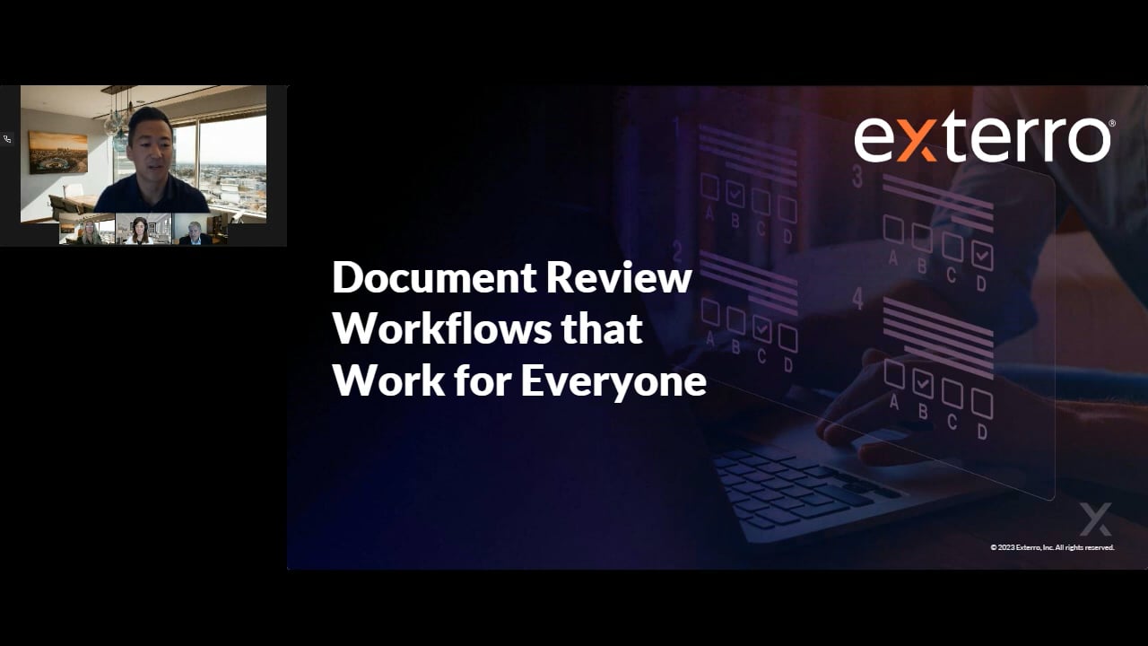 Document Review Workflows That Work for Everyone on Vimeo