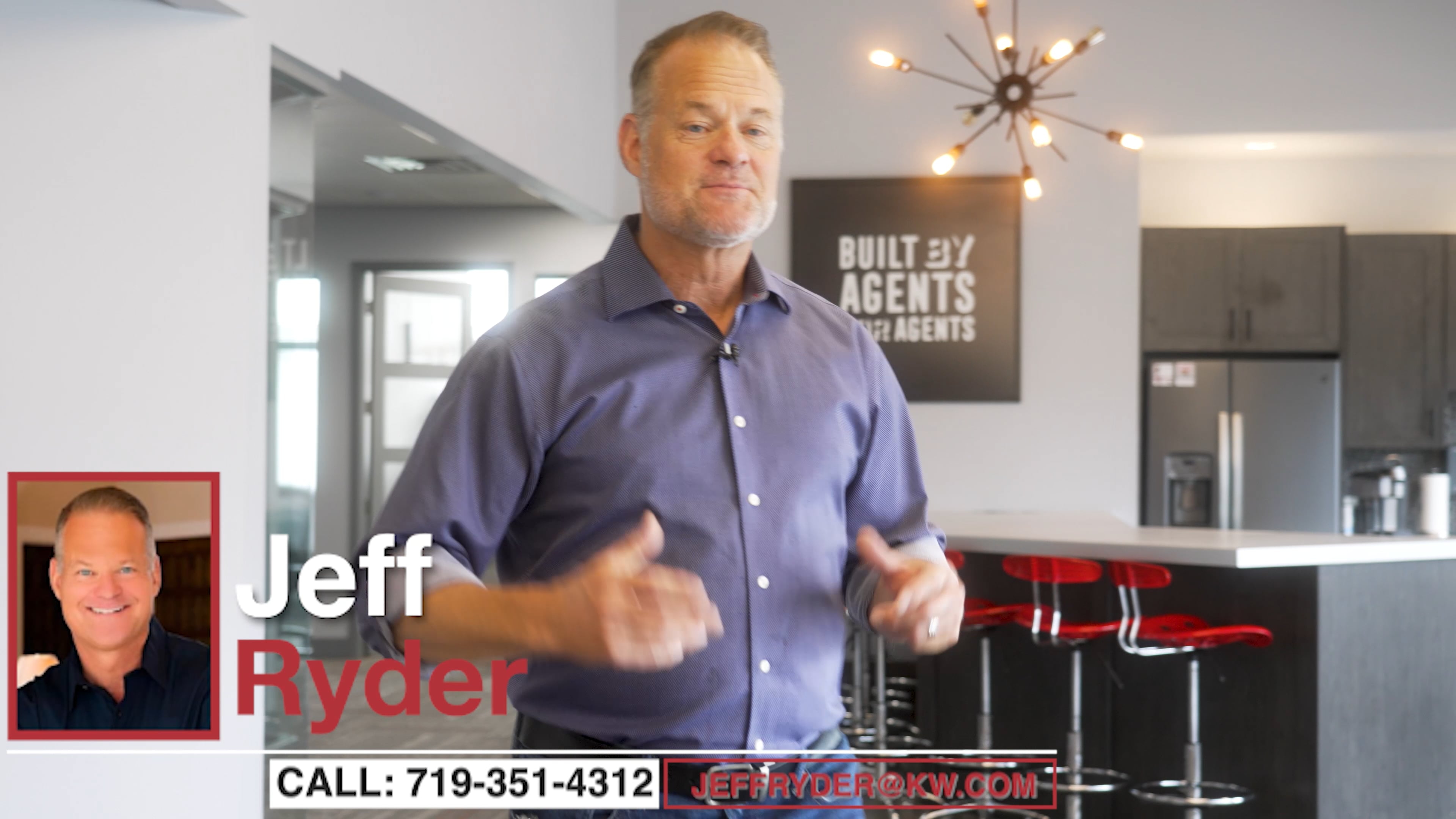 Jeff Ryder Agent Of The Month on Vimeo
