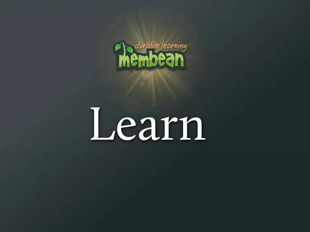 Membean Vocabulary: Personalize, Learn, Remember on Vimeo