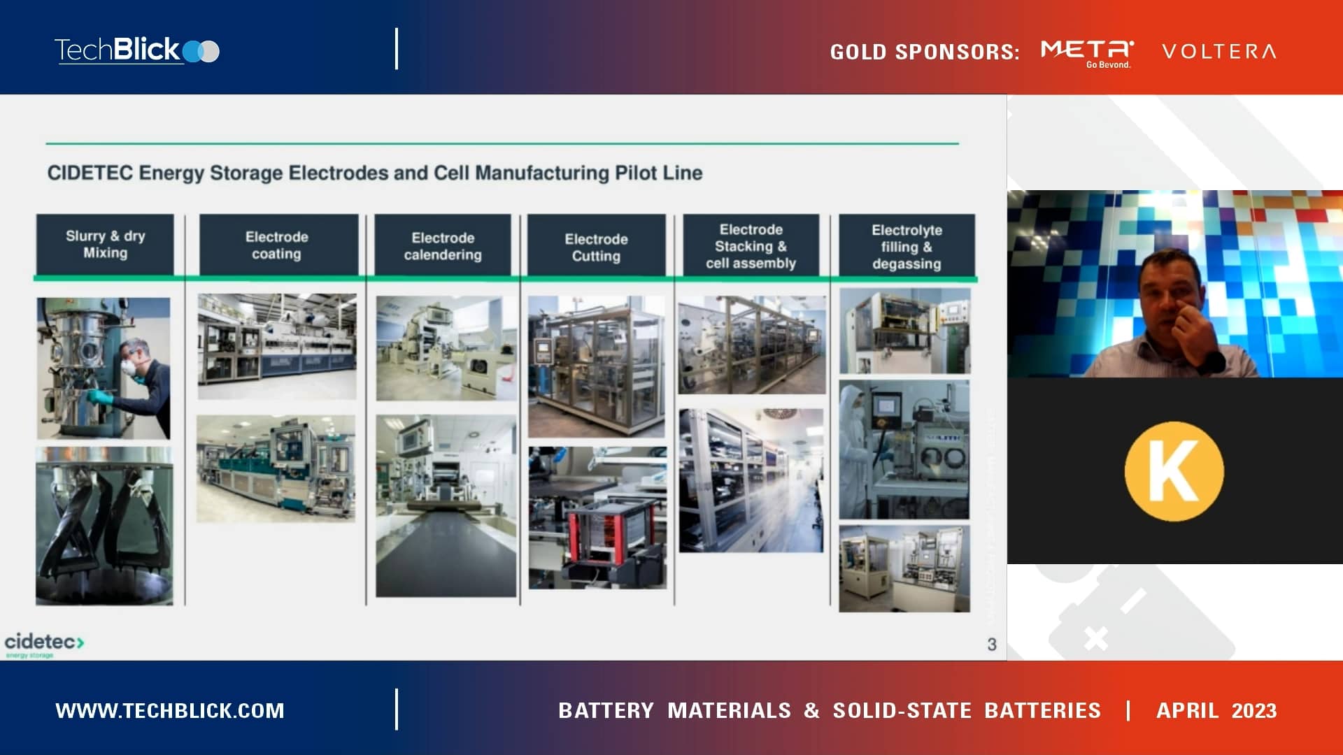 CIDETEC Energy Storage | Solid state battery development at CIDETEC: vision and highlighted ...
