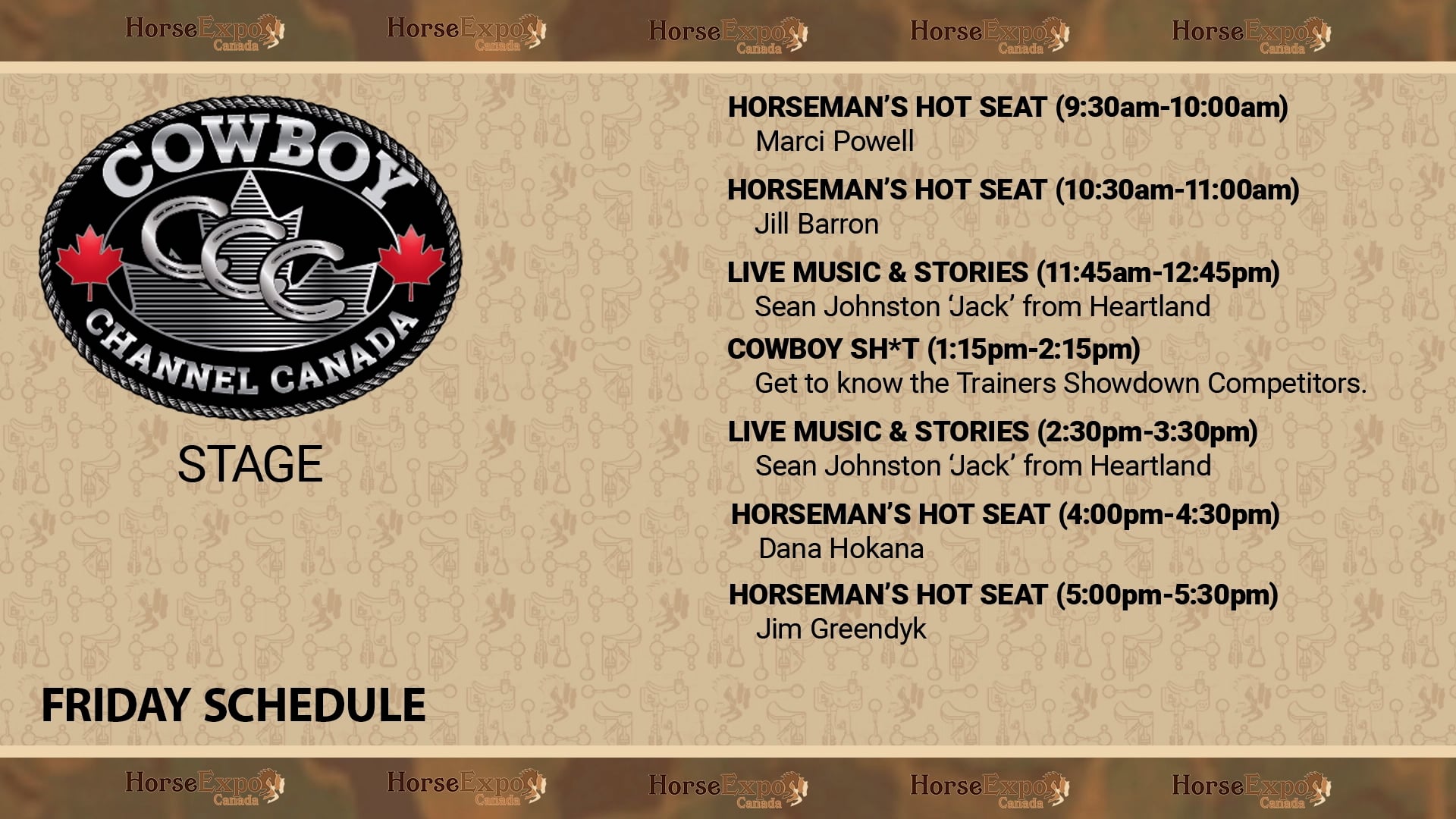 Friday - Cowboy Sh*t part 1 on Vimeo