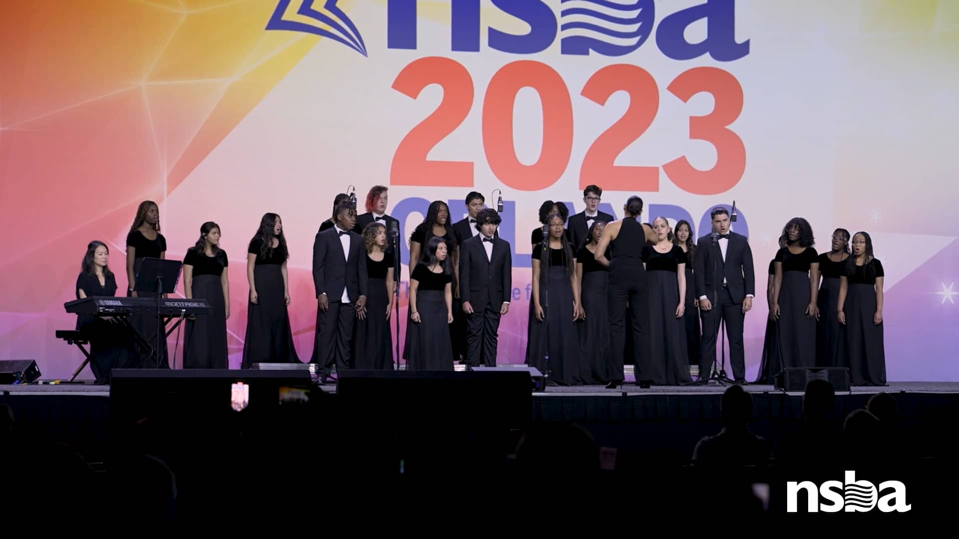 NSBA 2023 Day Three Highlights on Vimeo