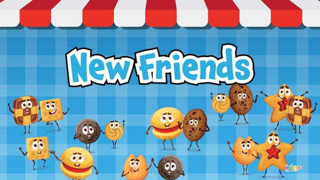 Cookies, the Musical! | MusicplayOnline