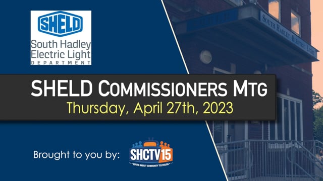 SHELD: South Hadley Electric Light Department on Vimeo