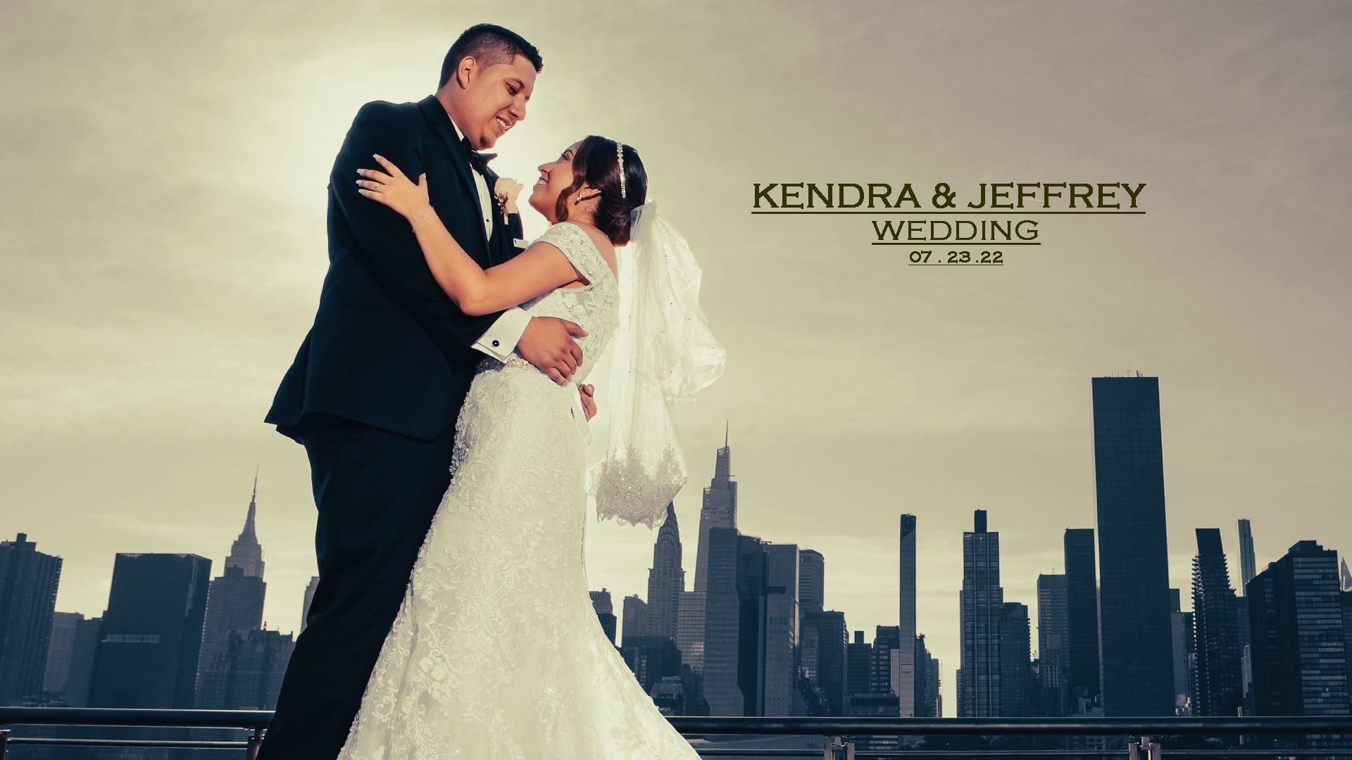 Kendra & Jeffrey Wedding - Full MOVIE on Vimeo
