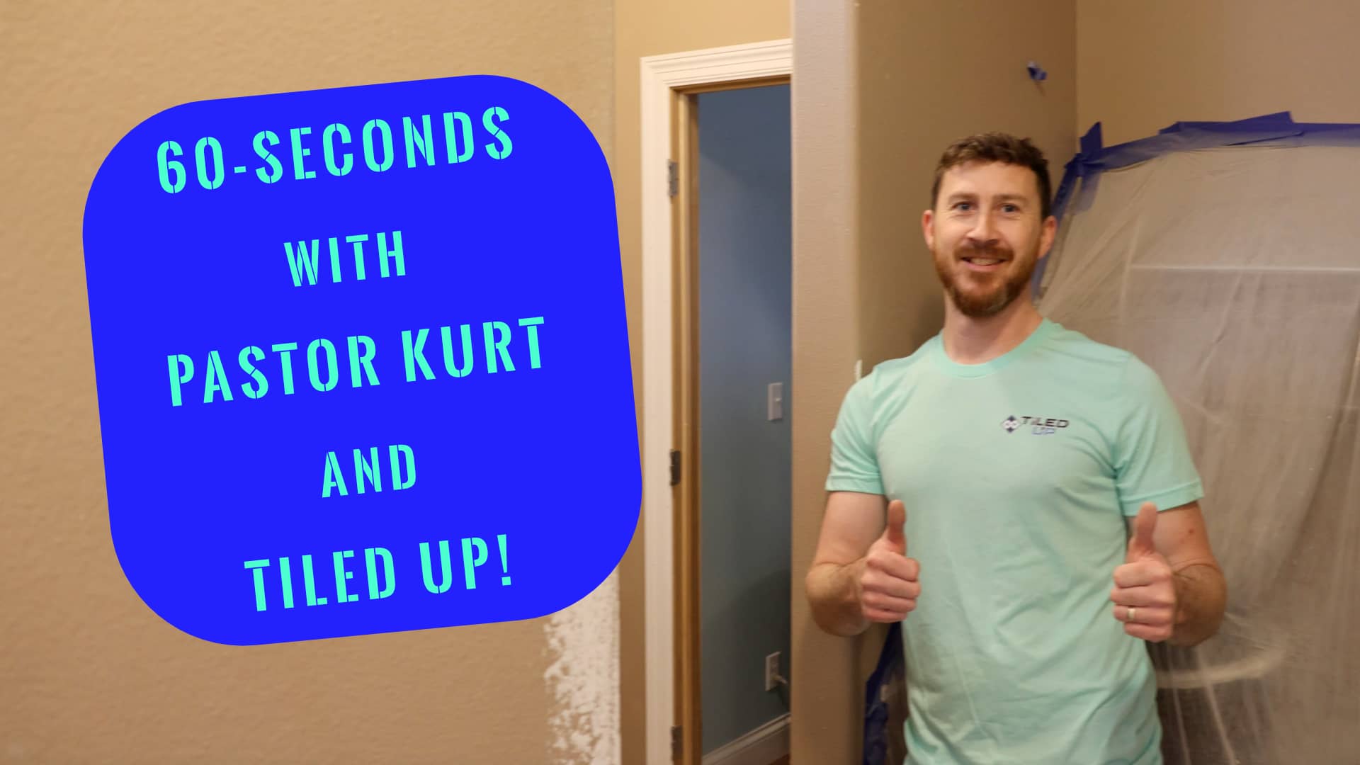 60-Seconds with Pastor Kurt and Jablonski Tile on Vimeo