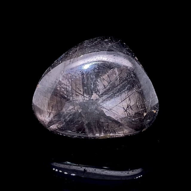 Trapiche Sapphire | Thabeikkyin, Pyin-Oo-Lwin Dist., Mandalay Region ...