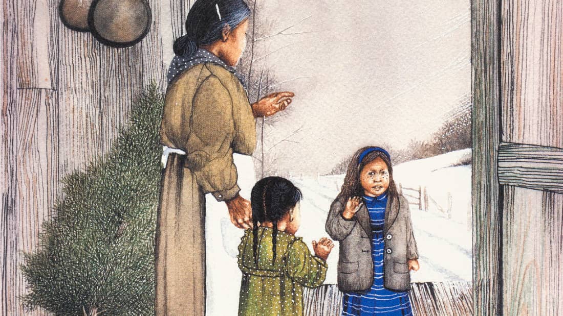 The Choctaw Language is an Important Part of our Faith, Family and ...