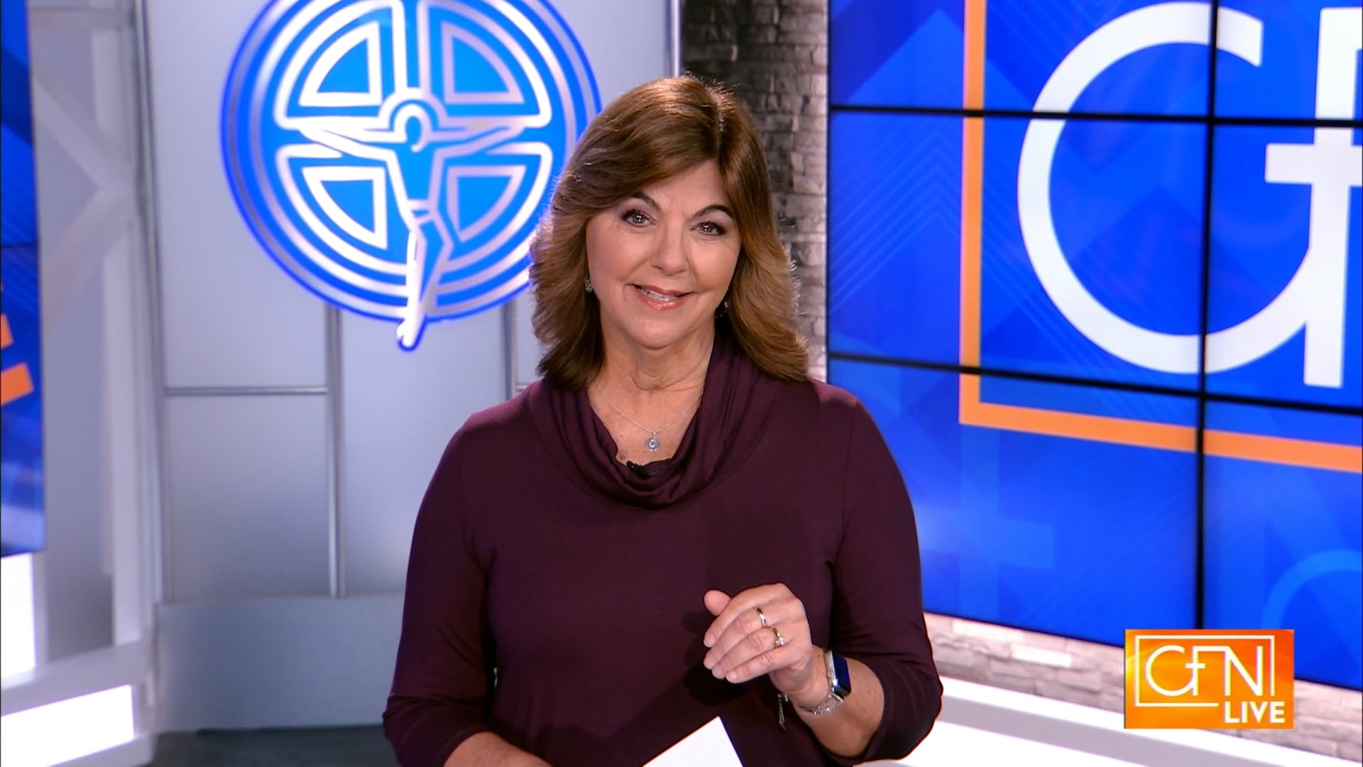 CFN Live - Aimee Bono on Vimeo