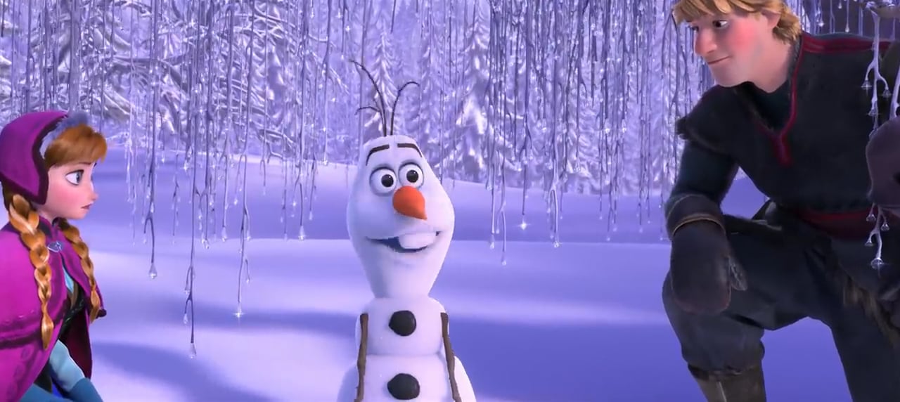 FROZEN In Summer Song Olaf