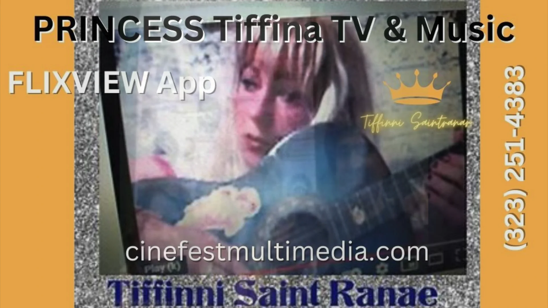 Tiffinni SaintRanae_Movie