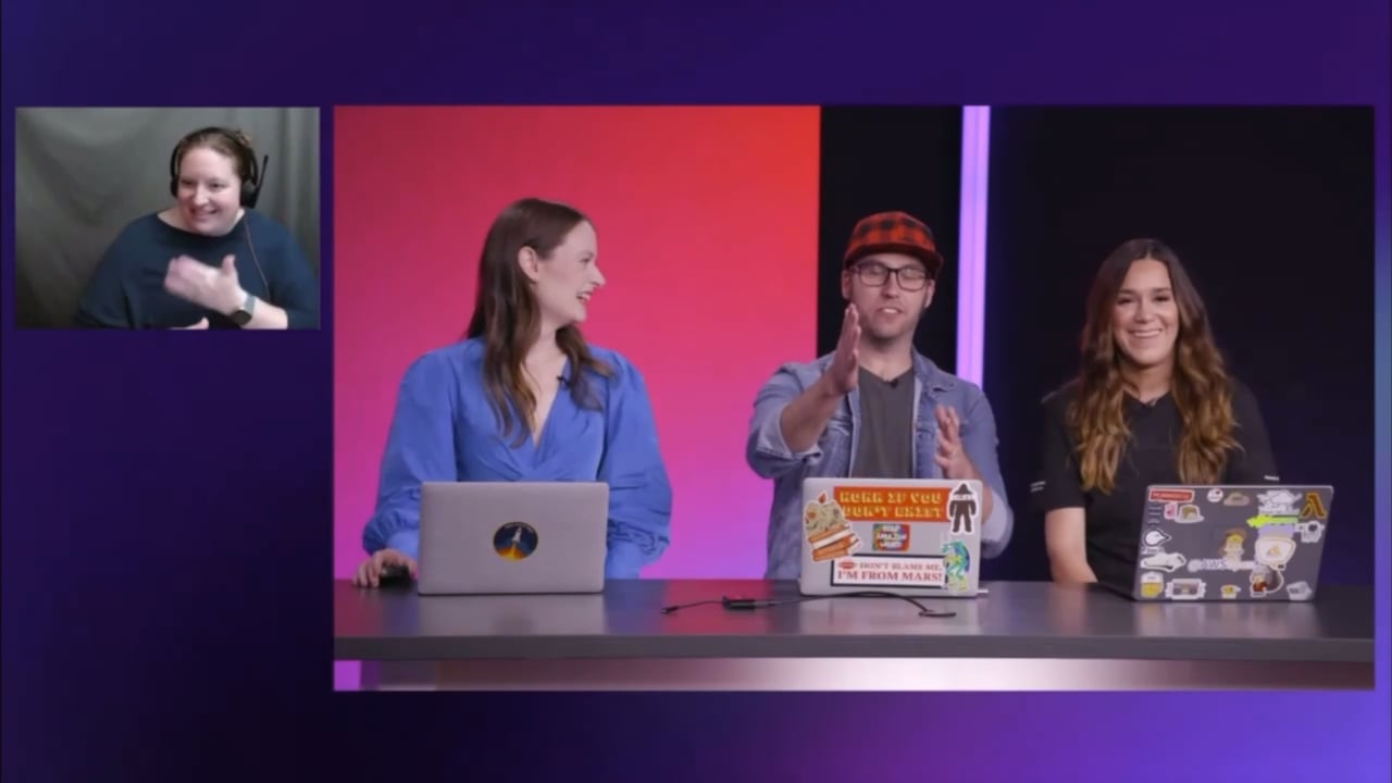 Live event fun on Vimeo