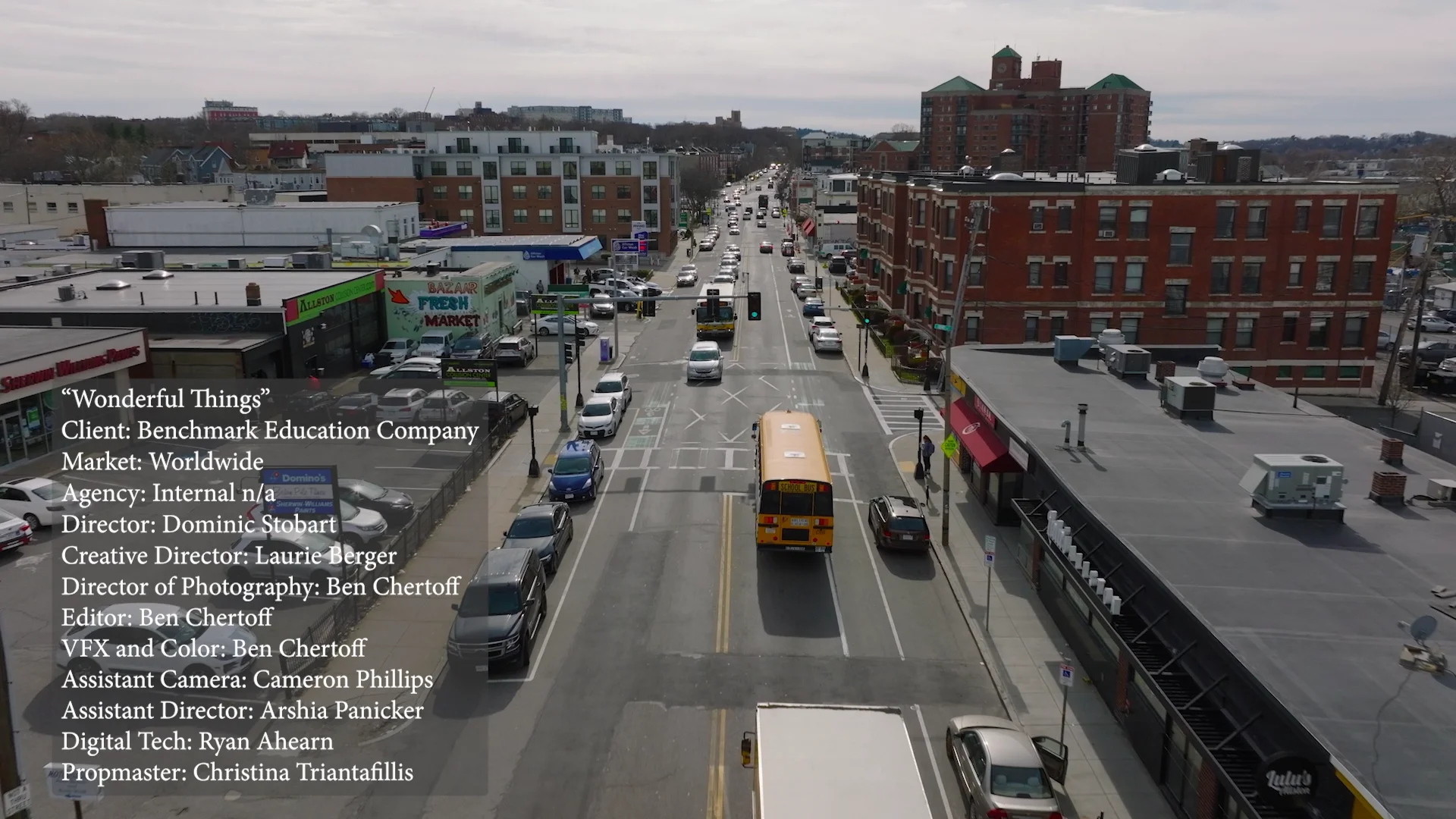 2023 Reel Ben Chertoff