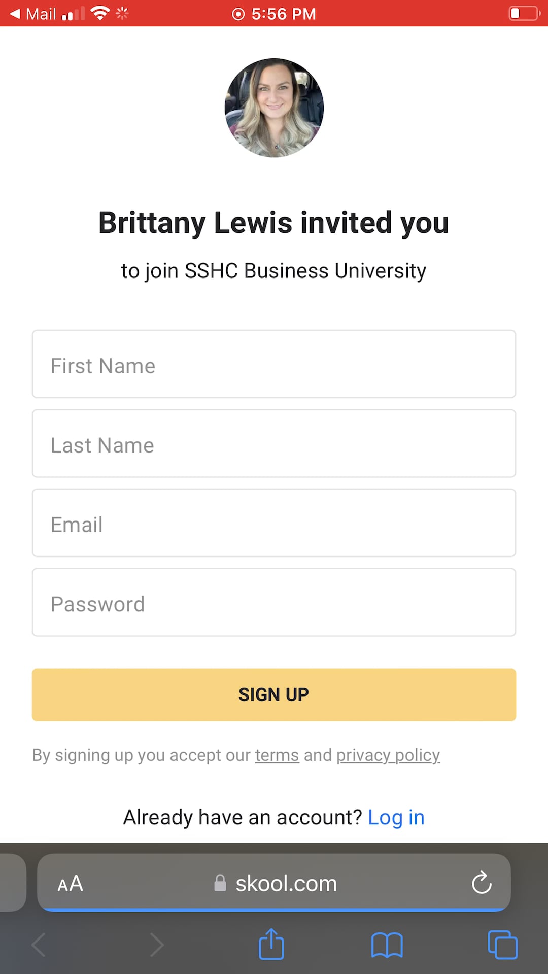 Skool App Tutorial on Vimeo