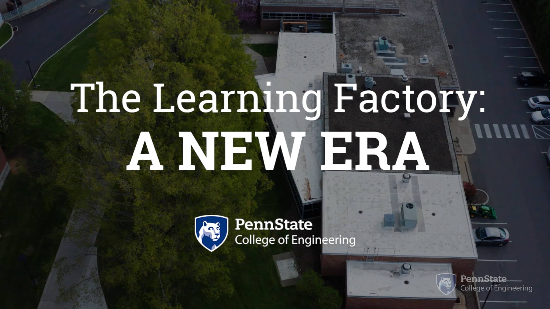 The Learning Factory: A New Era on Vimeo