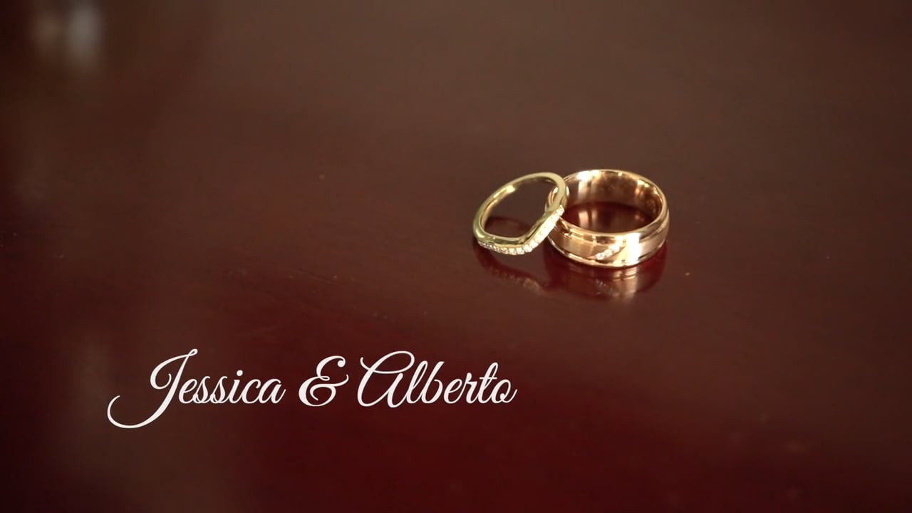 Jessica & Alberto Preview on Vimeo