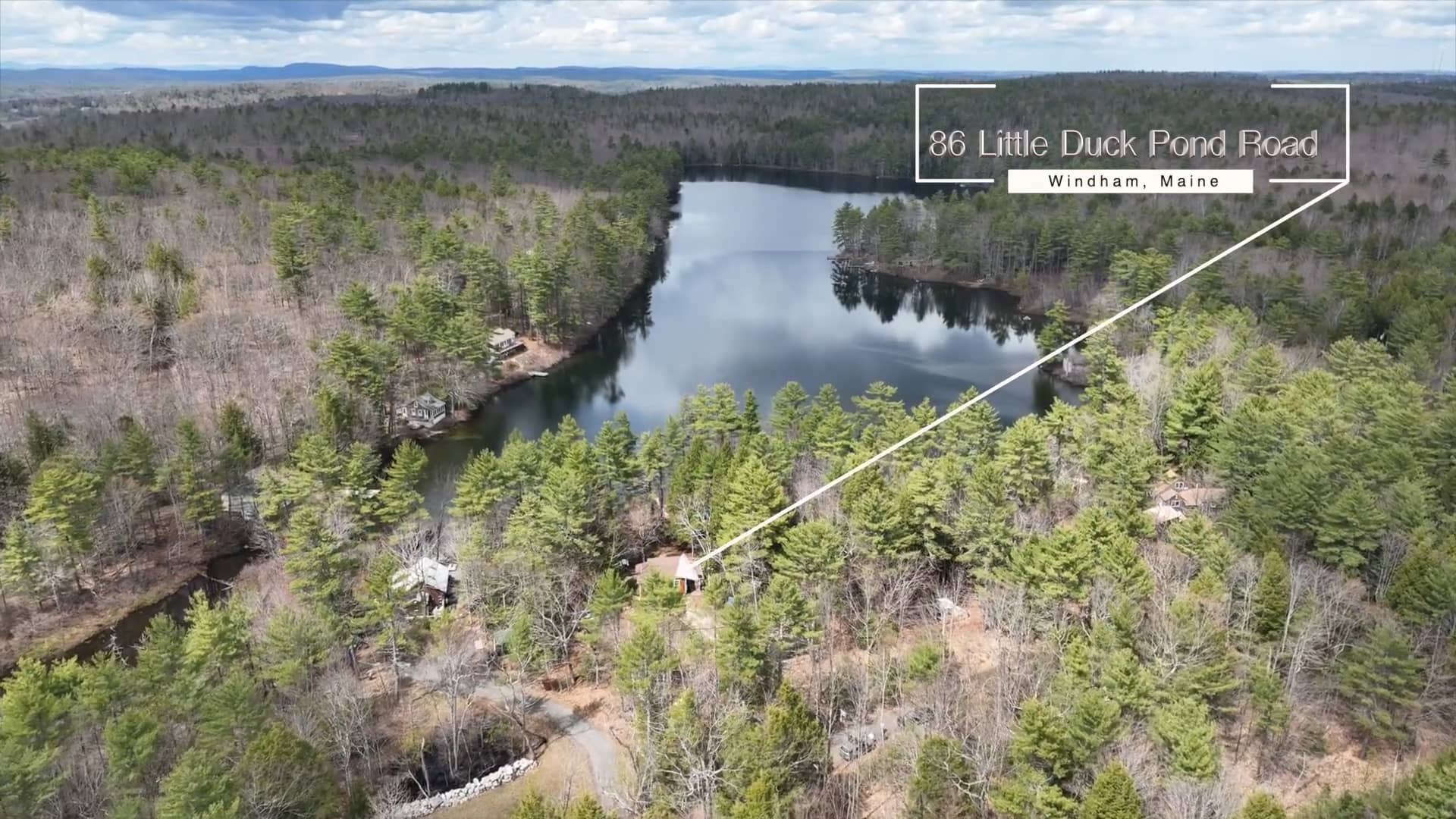 86 Little Duck Pond Rd MLS on Vimeo