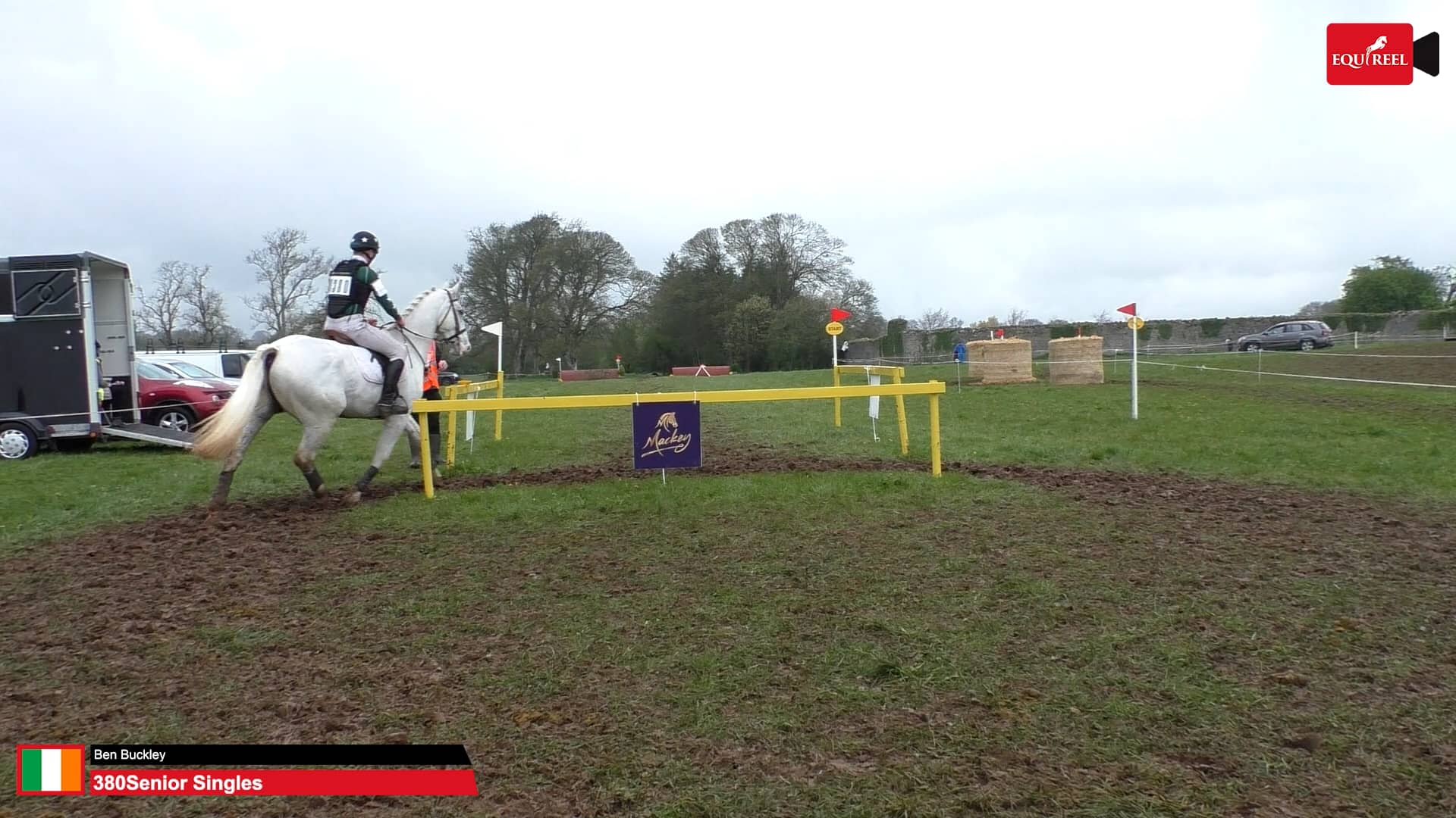 EQUIREEL 380Senior Singles Ben Buckley & 380Senior Singles at IPC ...