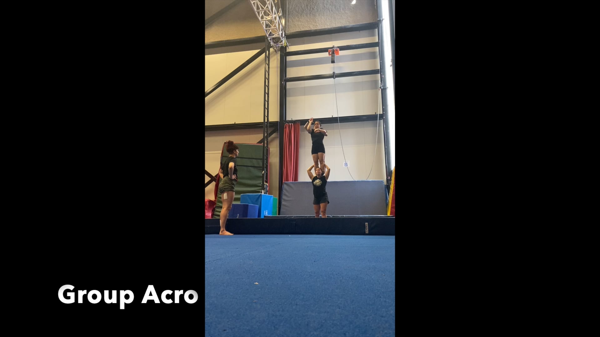 Acro reel on Vimeo