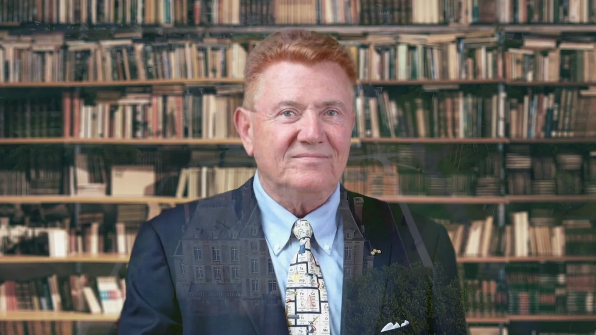 FILM 1 - WHO IS ROY?