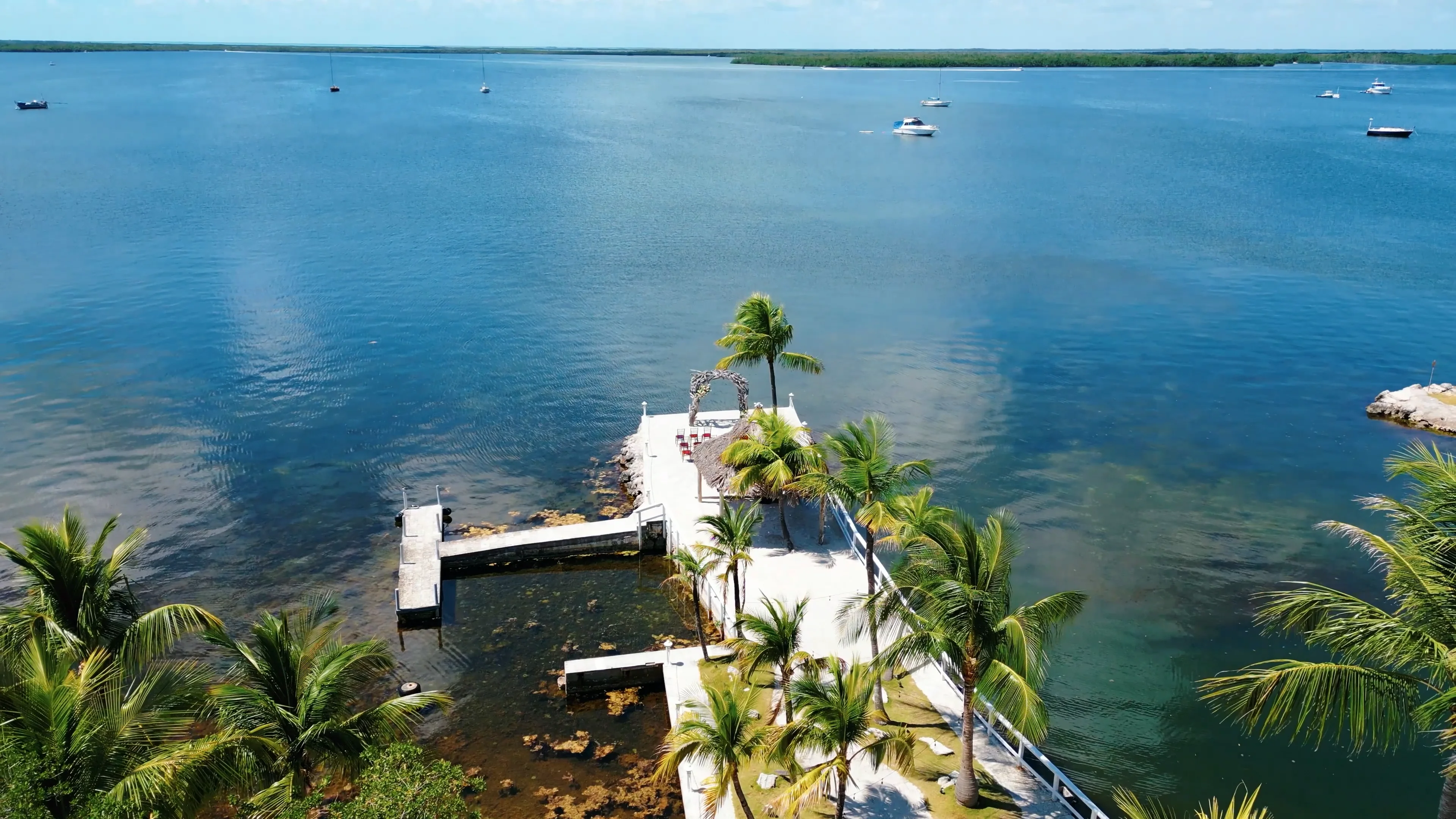 Largo Resort | Jennifer & Edward | Key Largo, FL on Vimeo